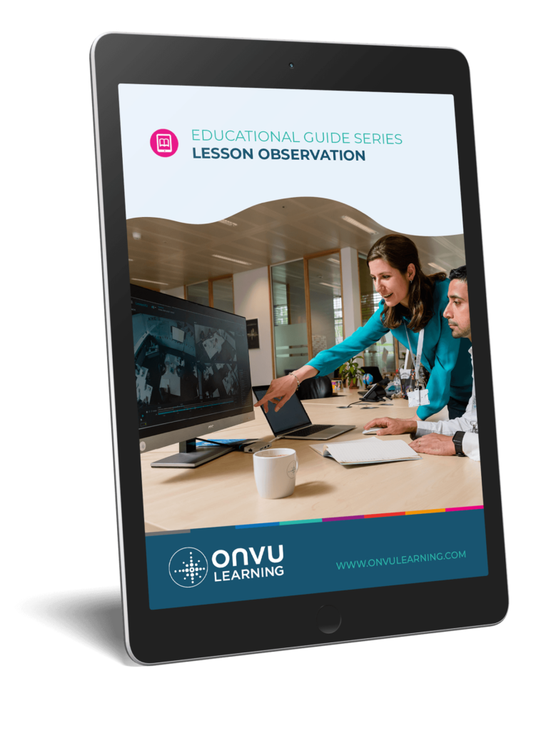 Educational guides for teachers and educators | ONVU Learning
