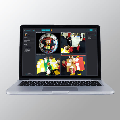 Video lesson observation software | ONVU Learning