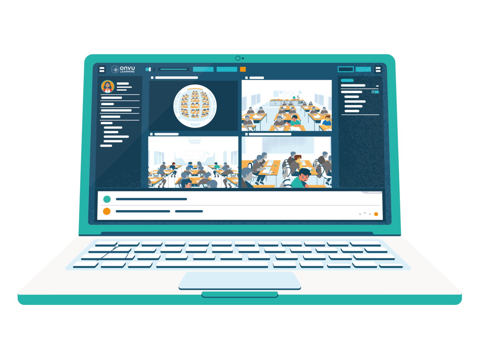 Empower Educators With Lesson Capture | ONVU Learning