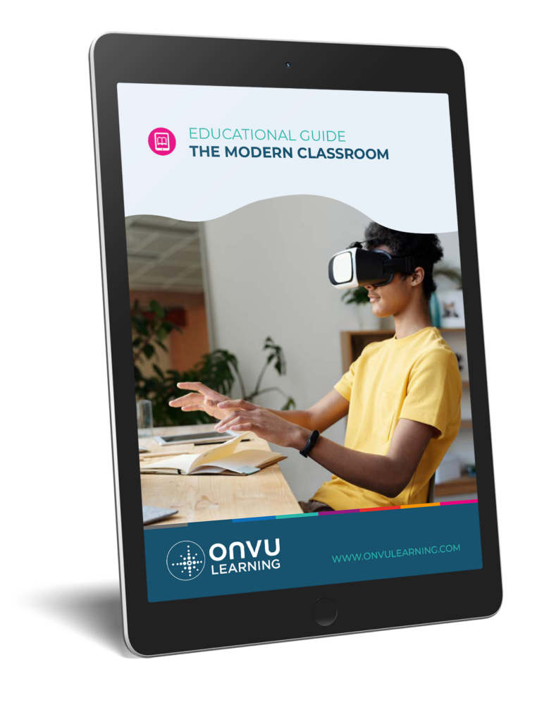 Educational guides for teachers and educators | ONVU Learning