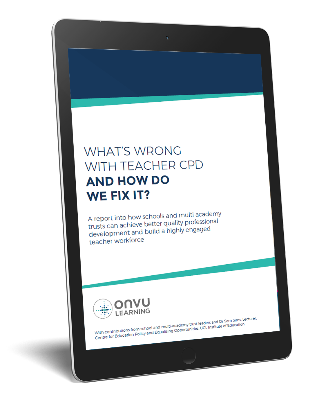 Press & Media - ONVU Learning